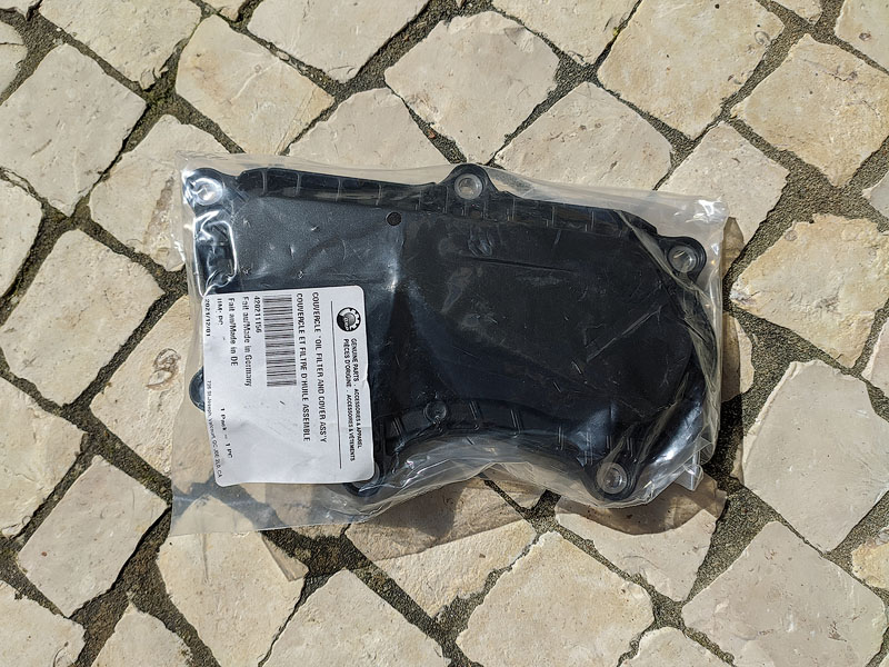 Quinto ano com uma Spyder - O Coiso | Andar de Coiso